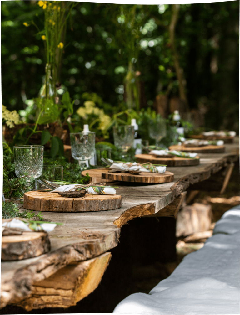 About Nomadic | A restaurant without walls | Close to London