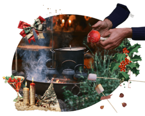 Experience Nomadic | Woodland Feasts Close to London