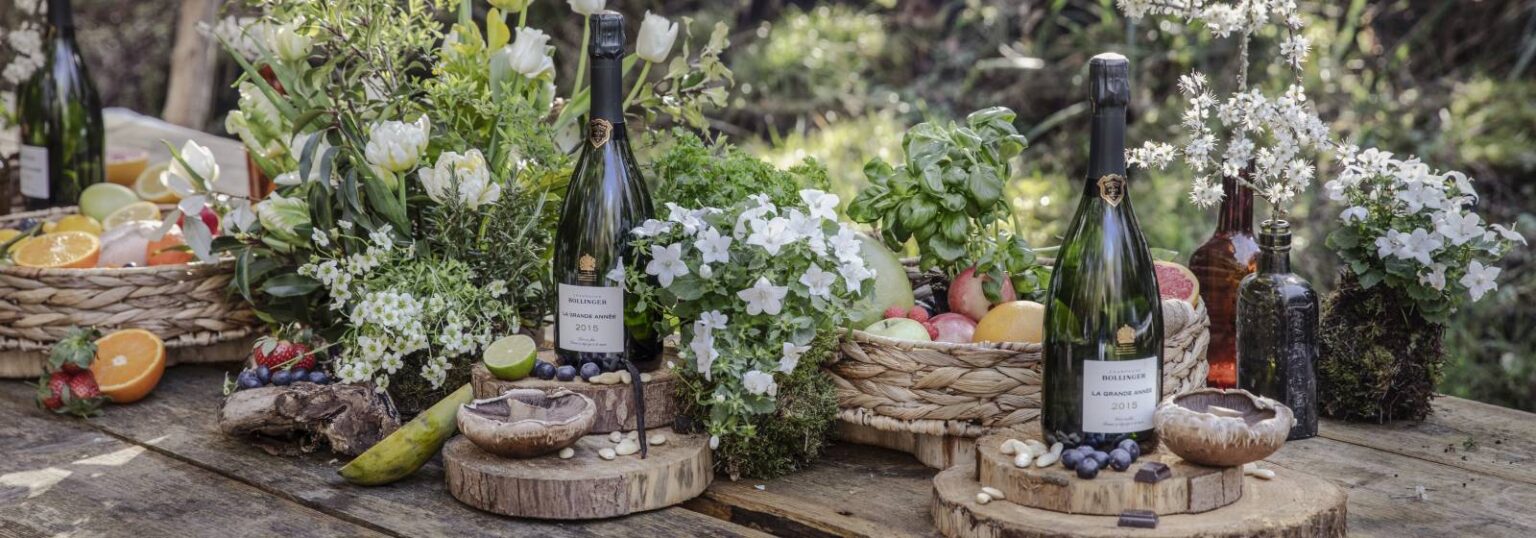Experience Nomadic | Woodland Feasts Close to London
