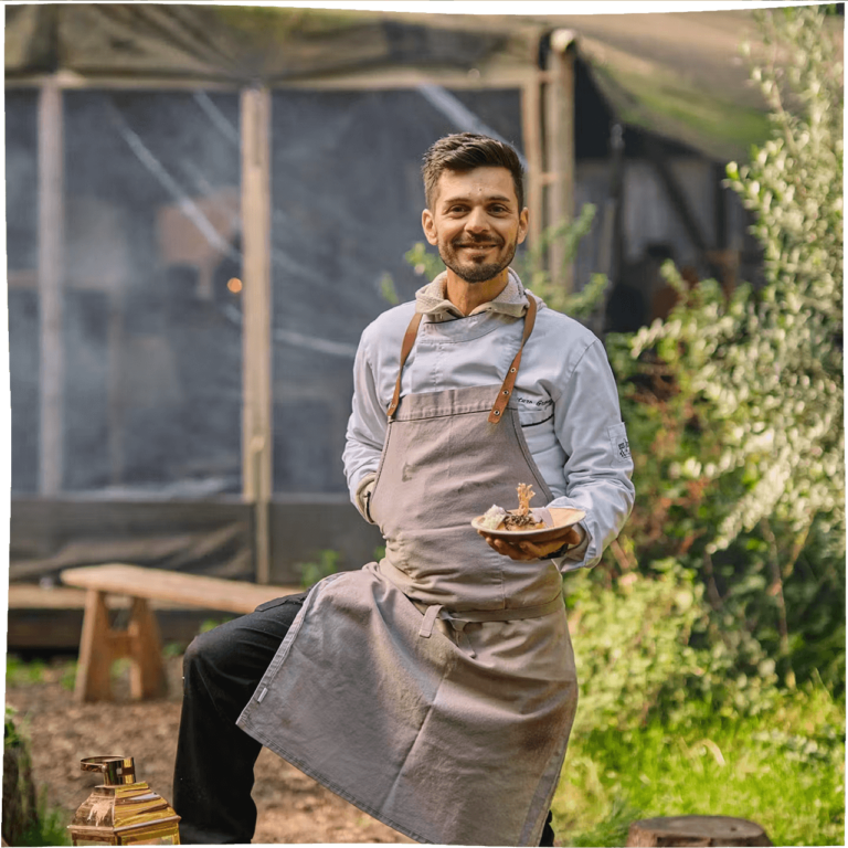 Nomadic Woodland Feasts | A magical experience | Close to London